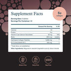 high potency collagen 5000 mg