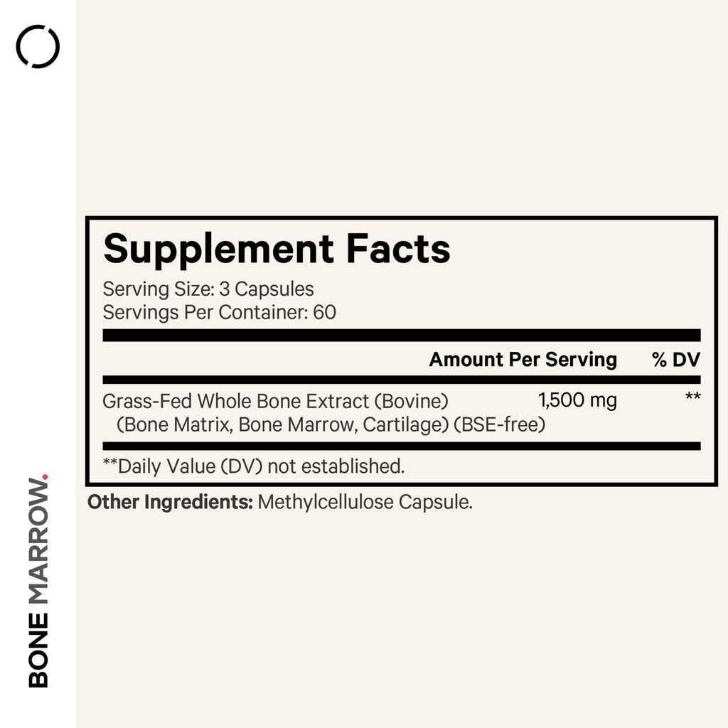 high potency collagen capsules