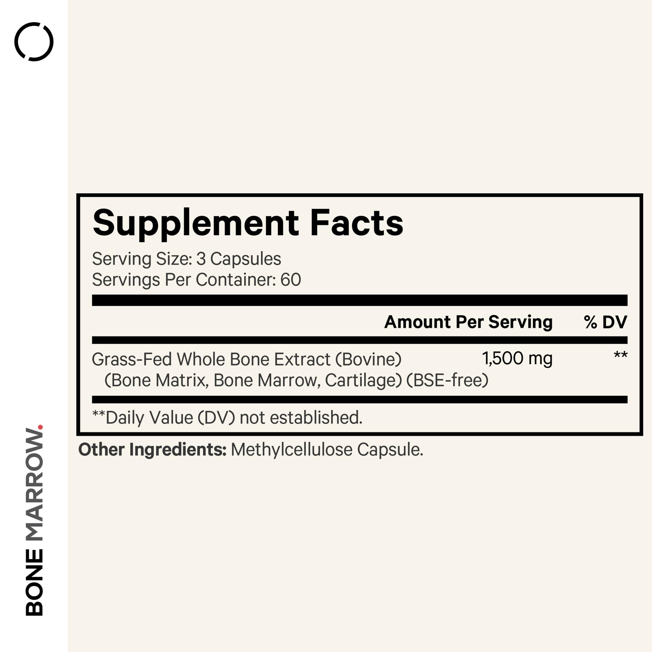 high potency collagen capsules