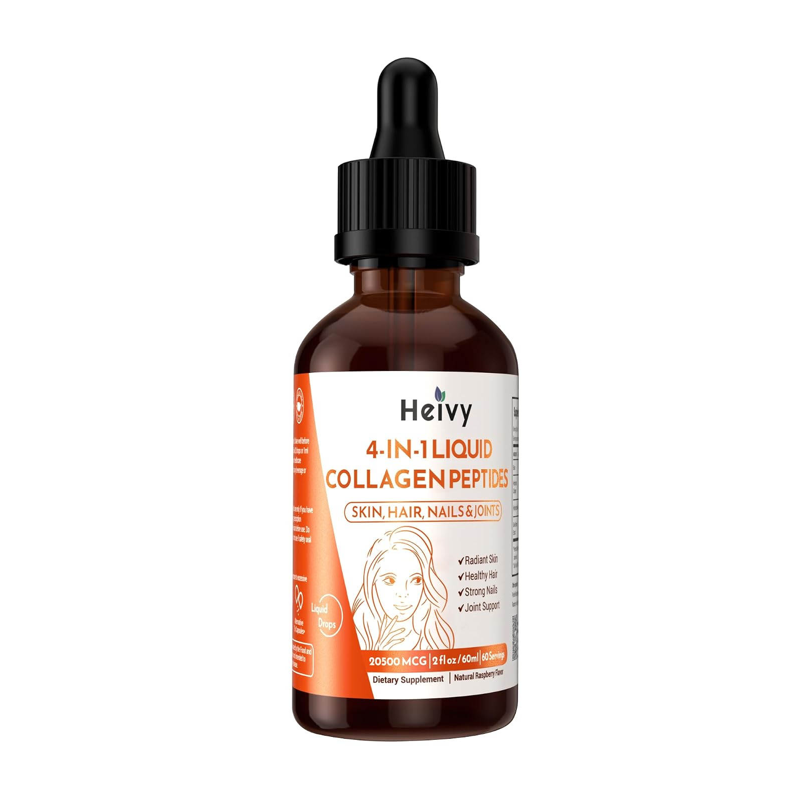 high potency collagen drops