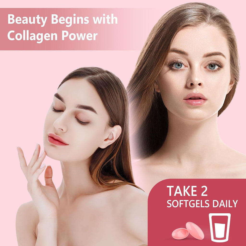 High potency collagen for daily wellness