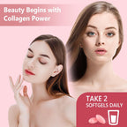 High potency collagen for daily wellness