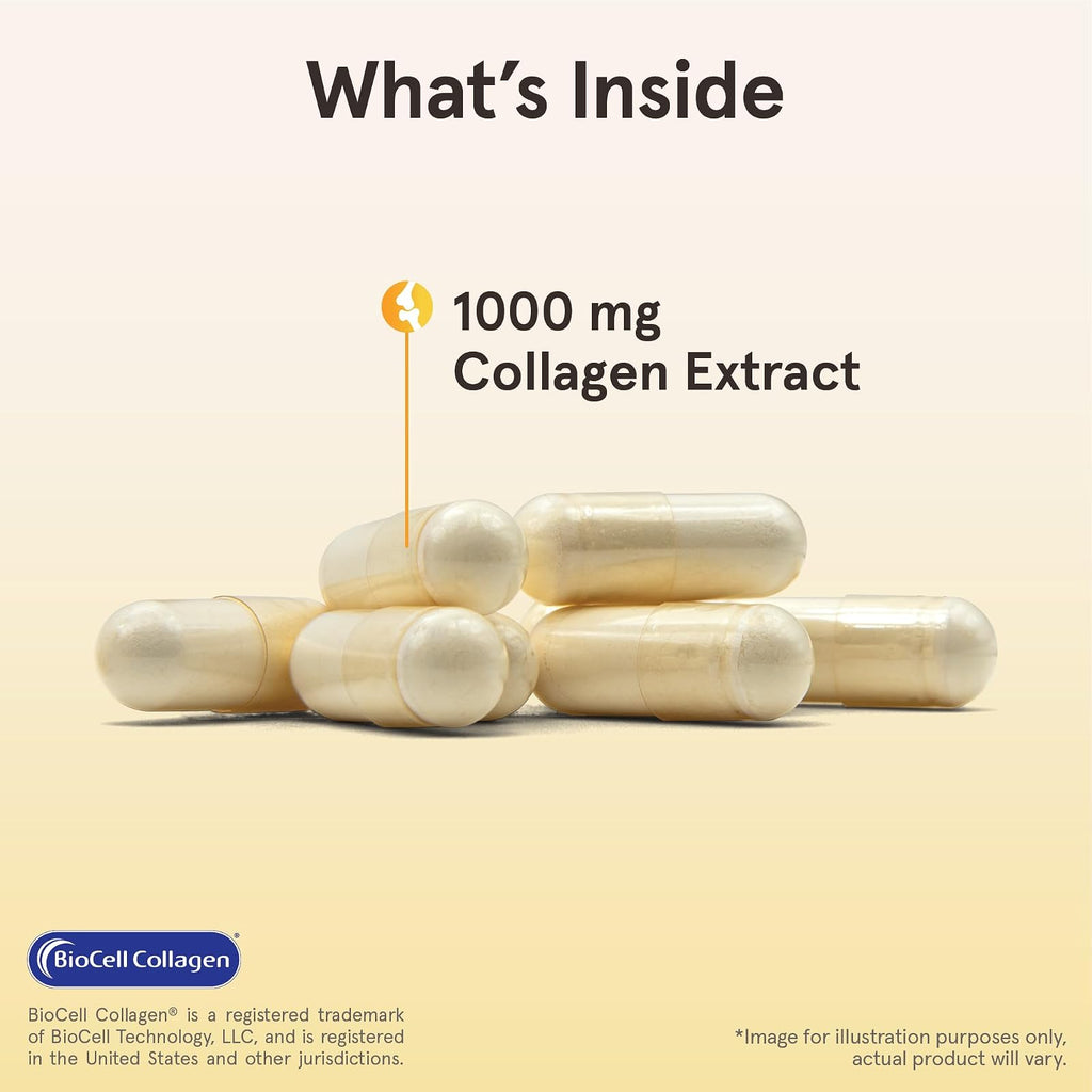 high potency collagen for joint health