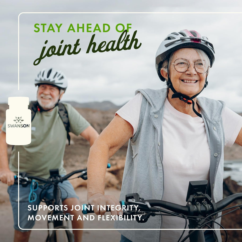 High potency collagen for joints