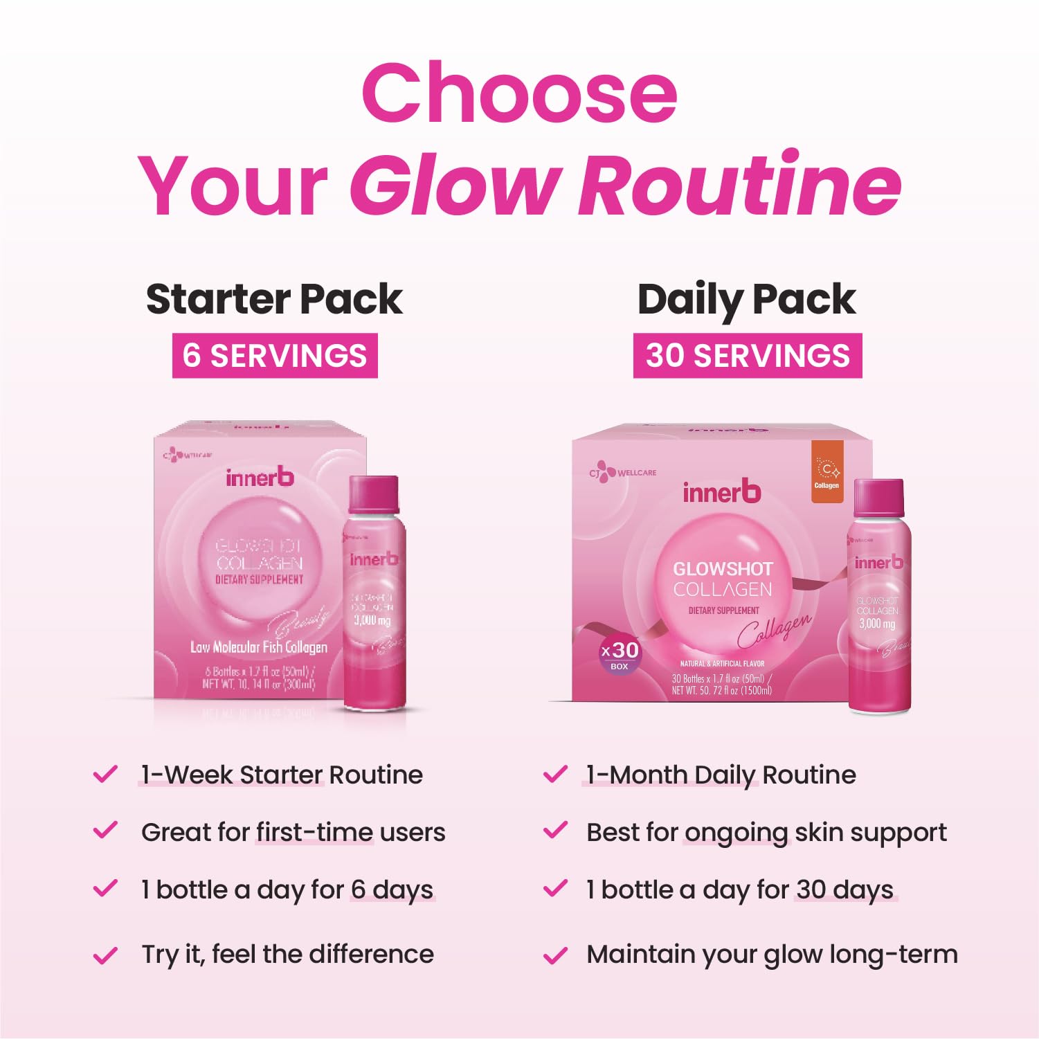 high potency collagen for skin elasticity