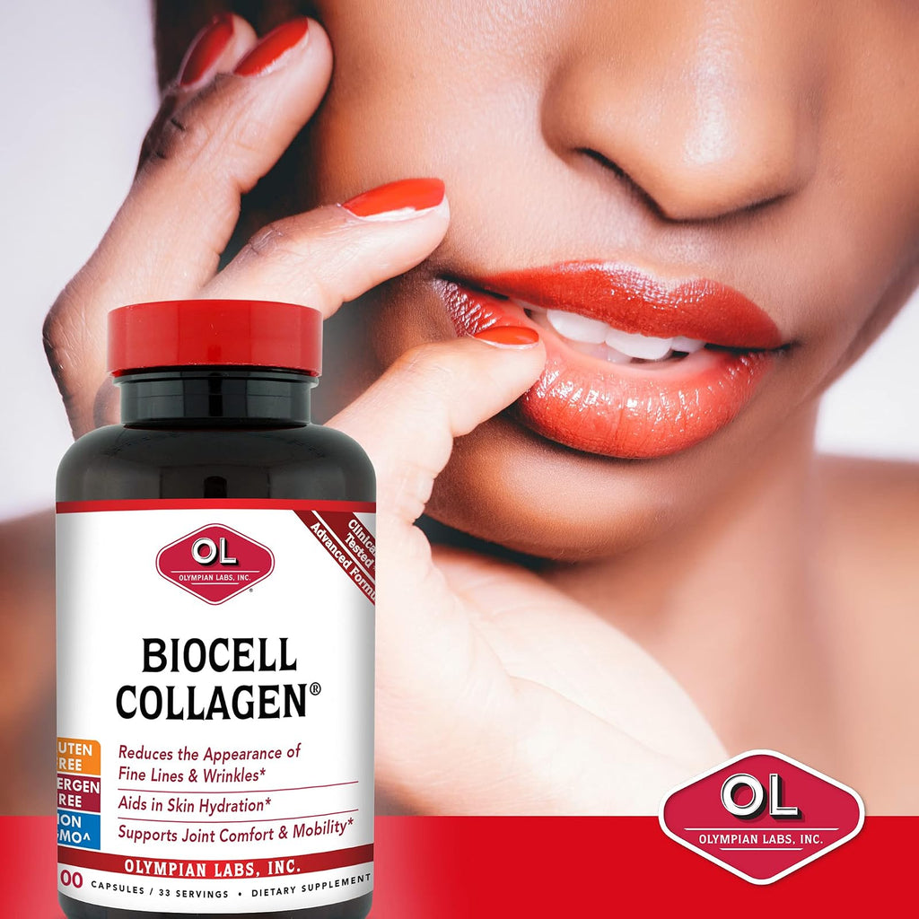 high potency collagen for wellness