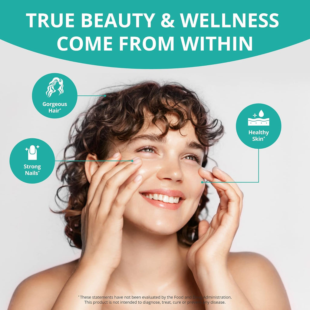 high potency collagen for youthfulness