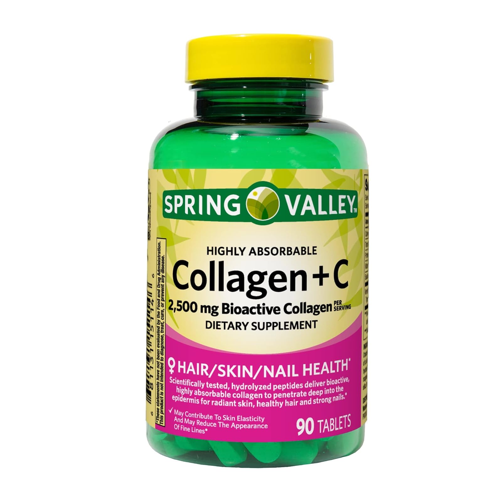 high potency collagen gummies alternative