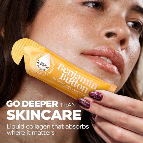 High potency collagen liquid formula