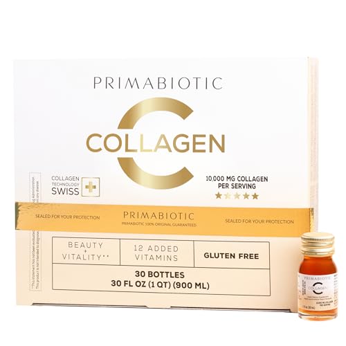 high potency collagen peptides formula