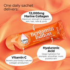 high potency collagen peptides formula