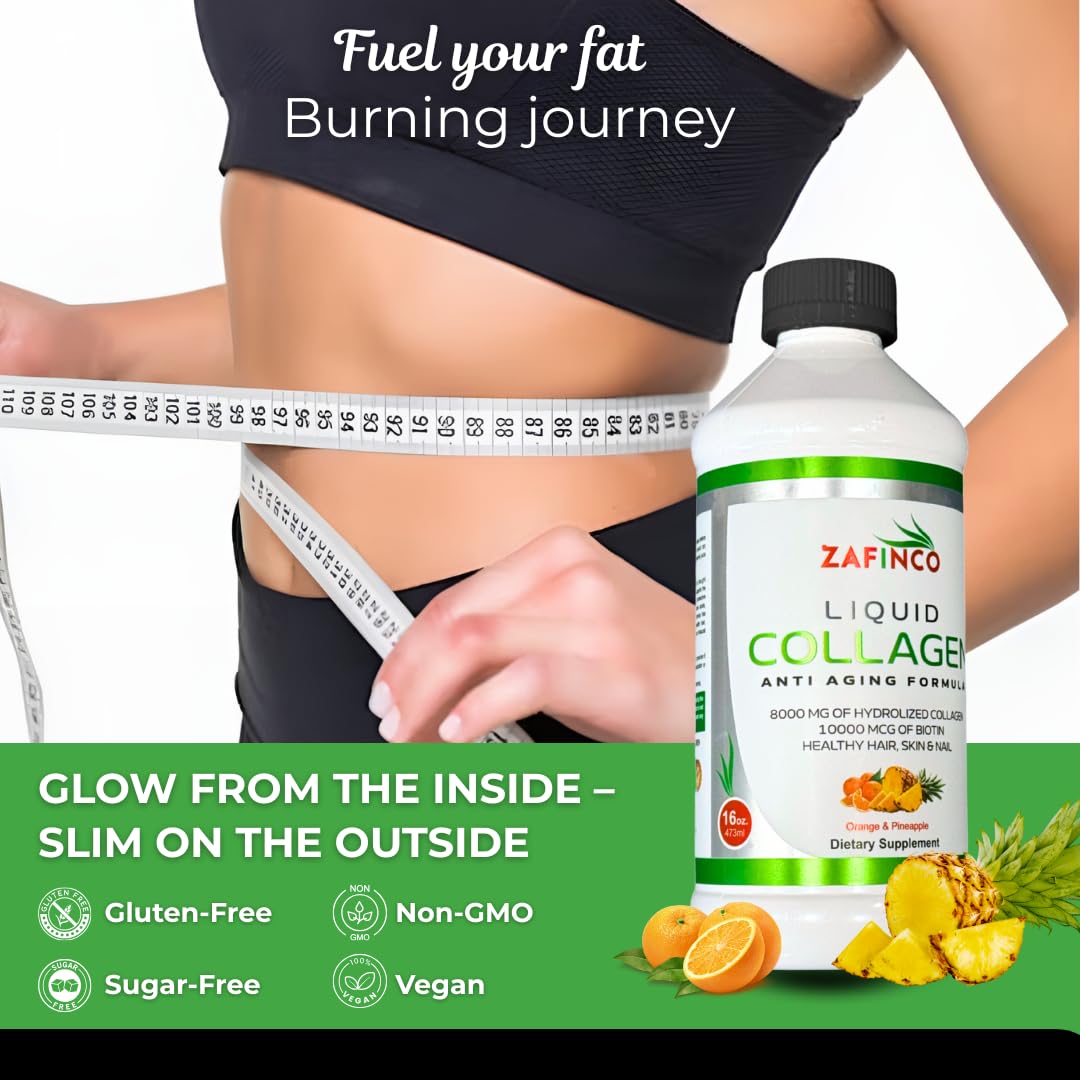 High potency collagen peptides formula