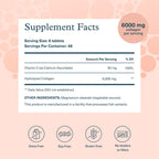 high potency collagen peptides supplement