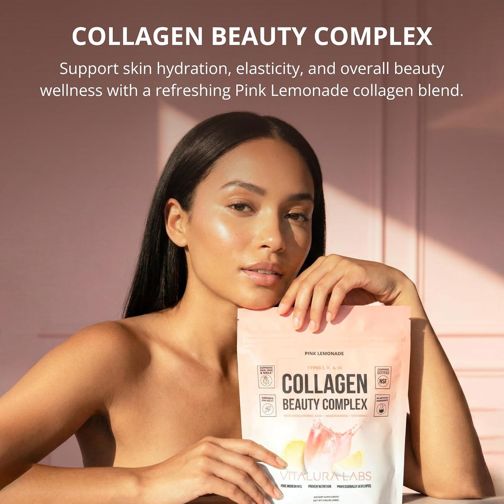 high potency collagen supplement 10000 mg