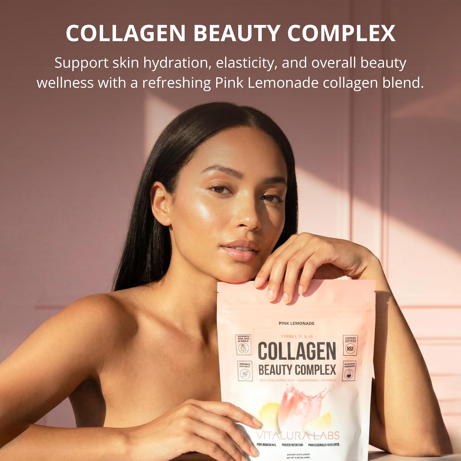 high potency collagen supplement 10000 mg