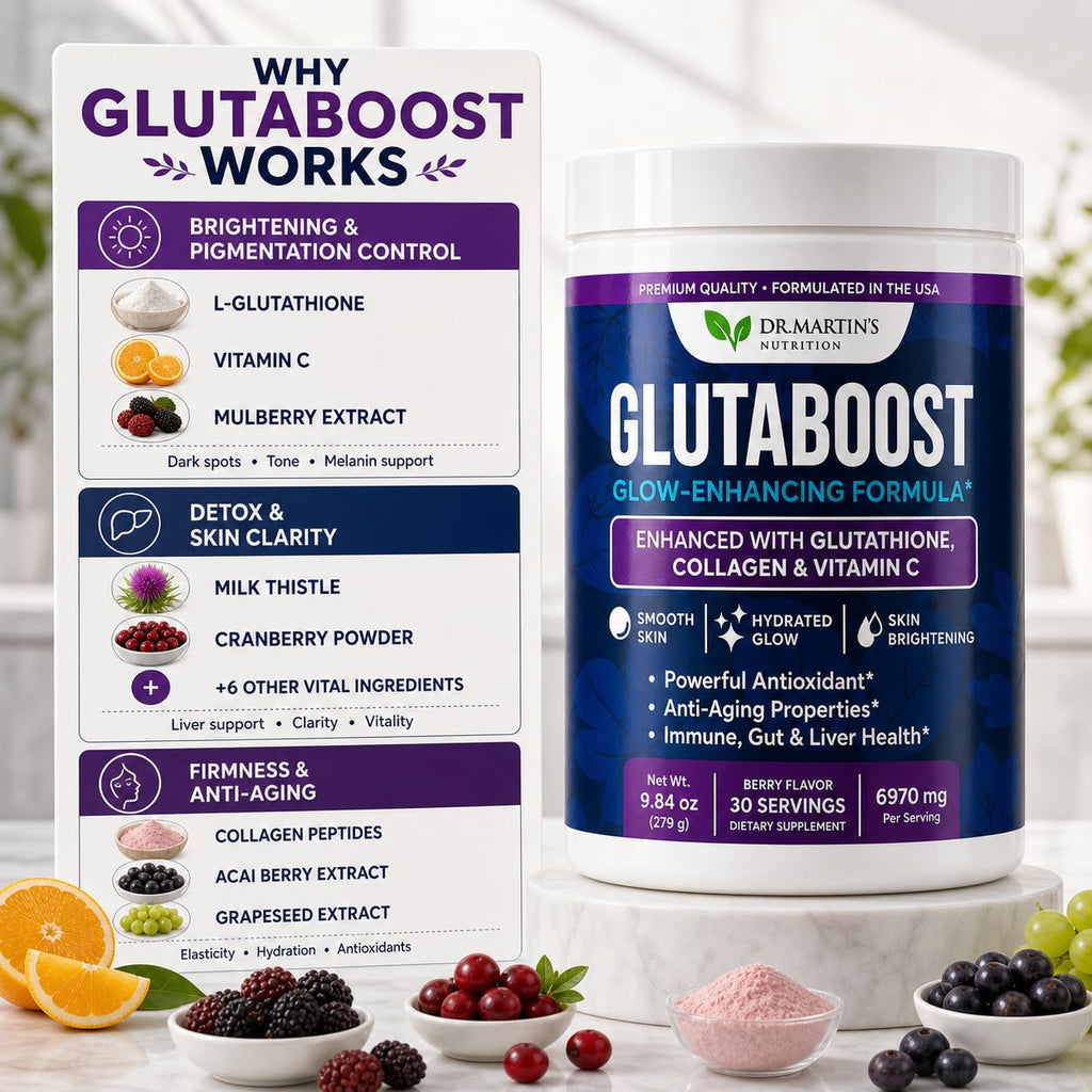 High potency collagen supplement powder