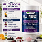 High potency collagen supplement powder