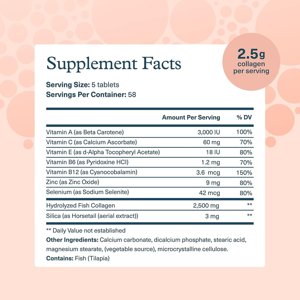 high potency collagen supplement