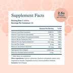 high potency collagen supplement