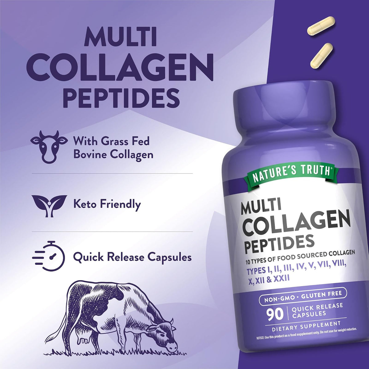 high potency collagen supplement