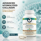 high potency collagen supplements