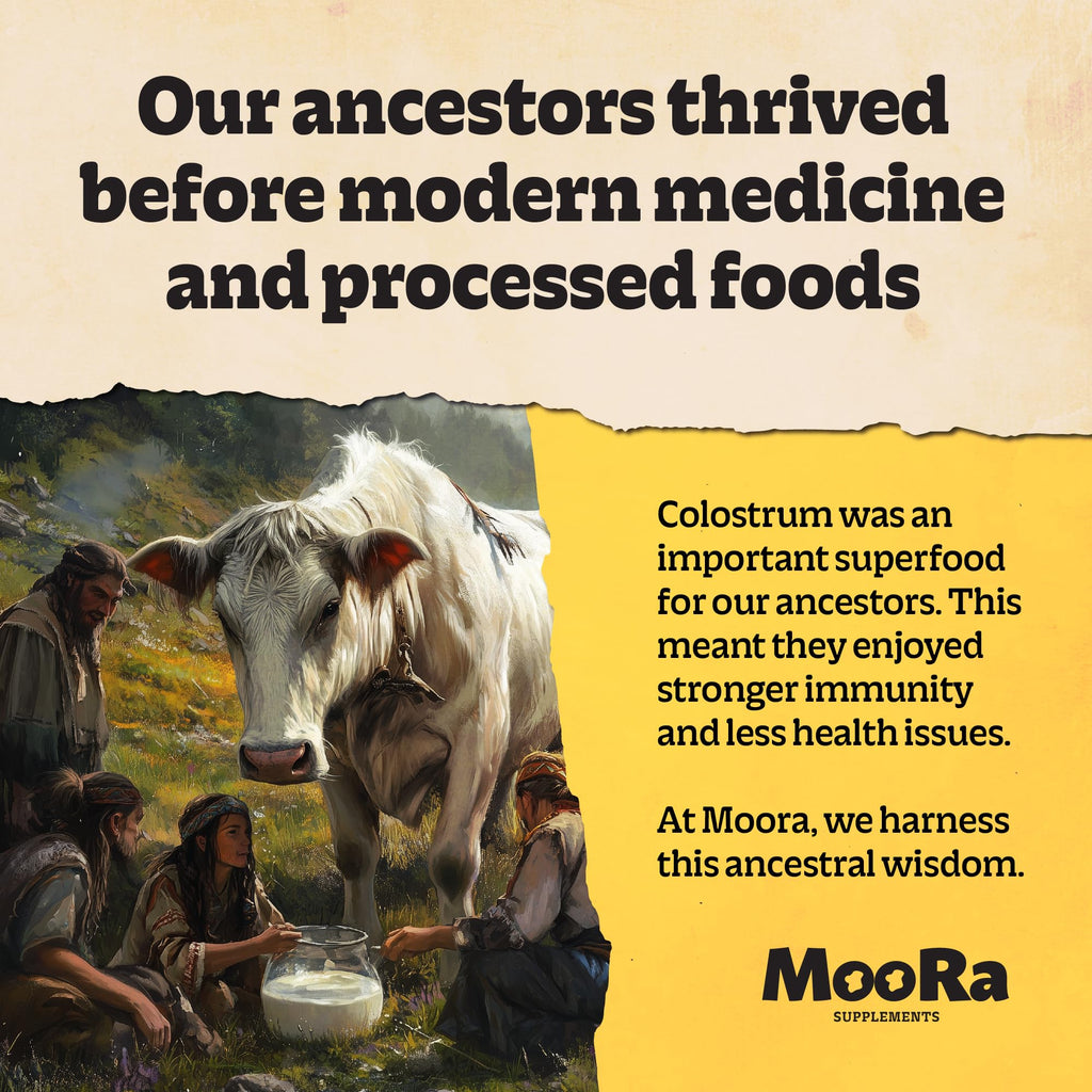 high potency colostrum capsules