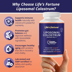 high potency colostrum for immunity