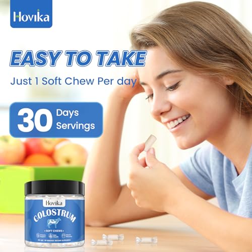 High potency colostrum for muscle recovery