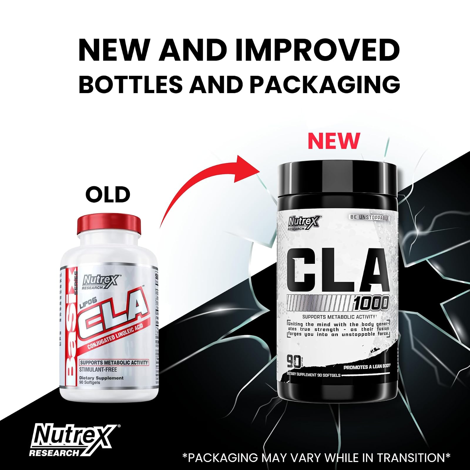 high potency Conjugated Linoleic Acid