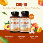 high potency coq10 capsules