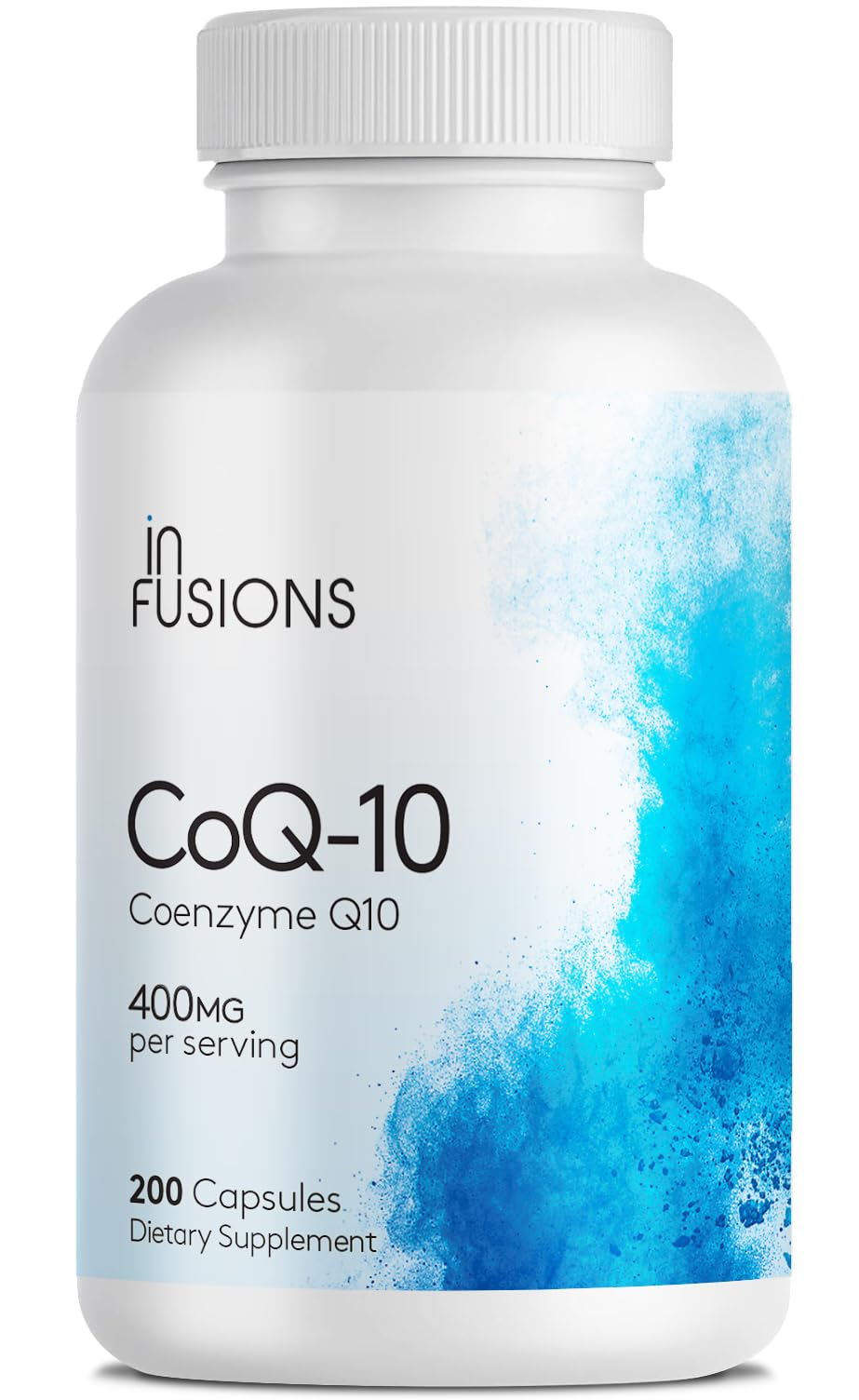 high potency coq10 capsules