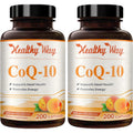high potency coq10 capsules