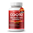 high potency coq10 complex capsules
