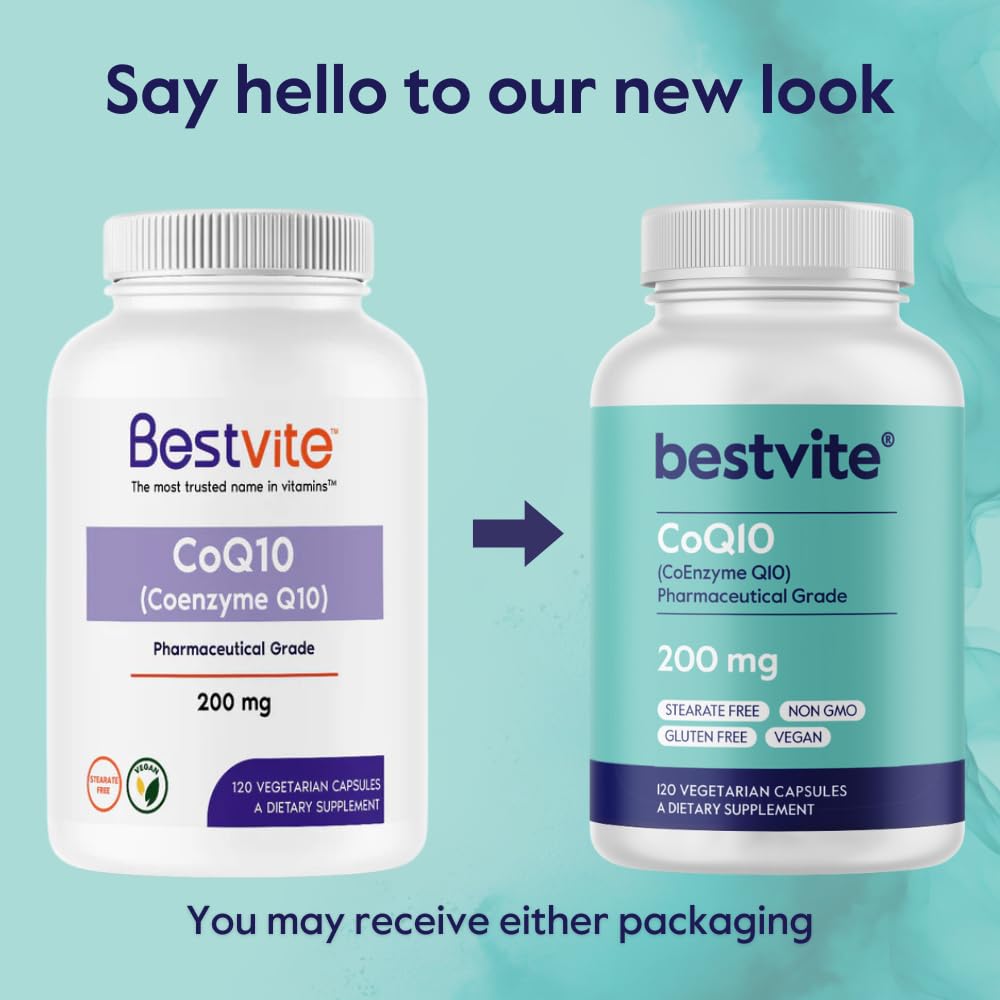 high potency coq10 for active lifestyle