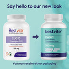 high potency coq10 for active lifestyle