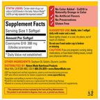 High potency CoQ10 for active lifestyles