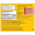 High potency CoQ10 for daily vitality