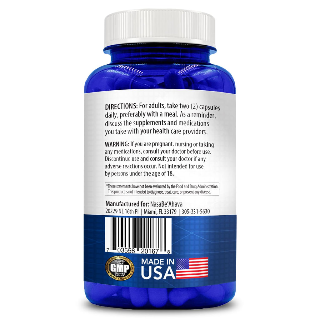 high potency coq10 for energy