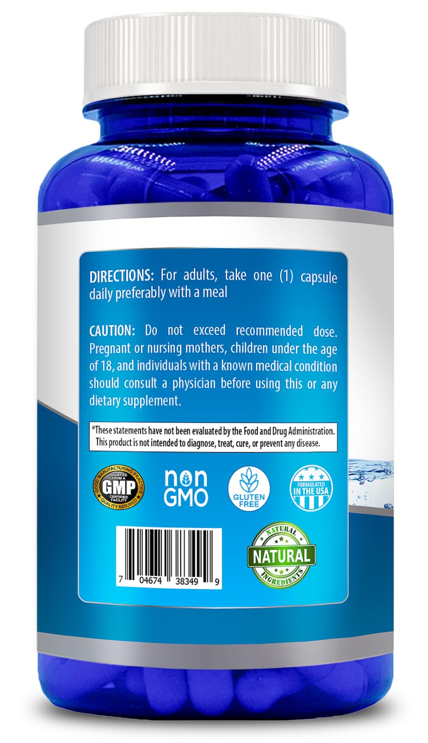 High potency CoQ10 for heart health