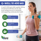 high potency coq10 for vitality