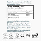 high potency coq10 for vitality