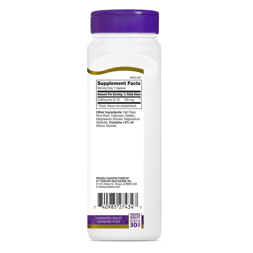 high potency coq10 for wellness