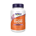 high potency coq10 softgels