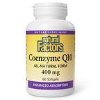 high potency coq10 softgels