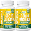 high potency coq10 softgels