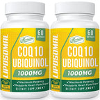 high potency coq10 softgels