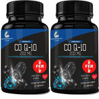 high potency coq10 softgels