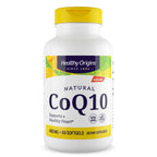 high potency coq10 softgels