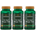 high potency coq10 softgels