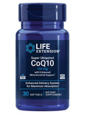 high potency coq10 softgels
